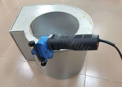 curved seam closer machine