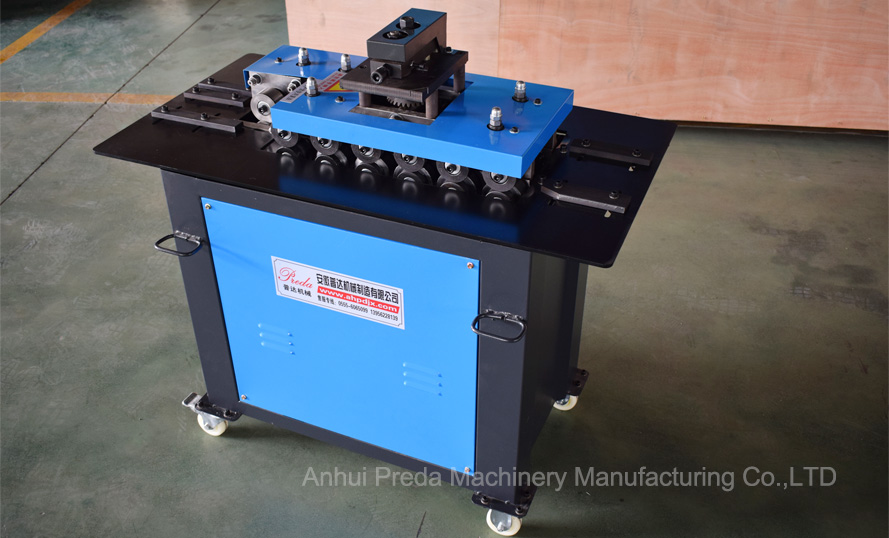 pittsburgh lock forming machine