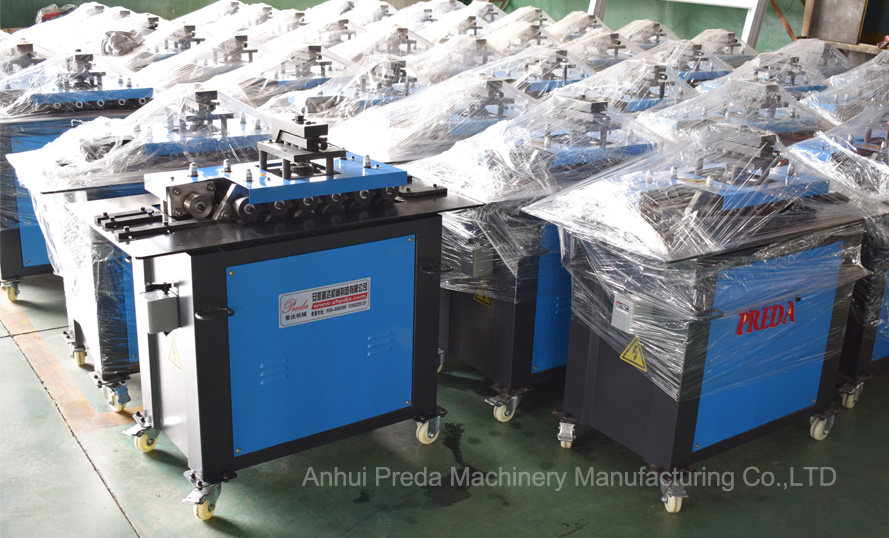 pittsburgh lock forming machine