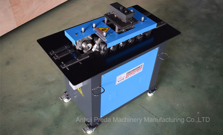 pittsburgh lock forming machine